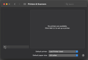 Copier Setups | REG Helpdesk